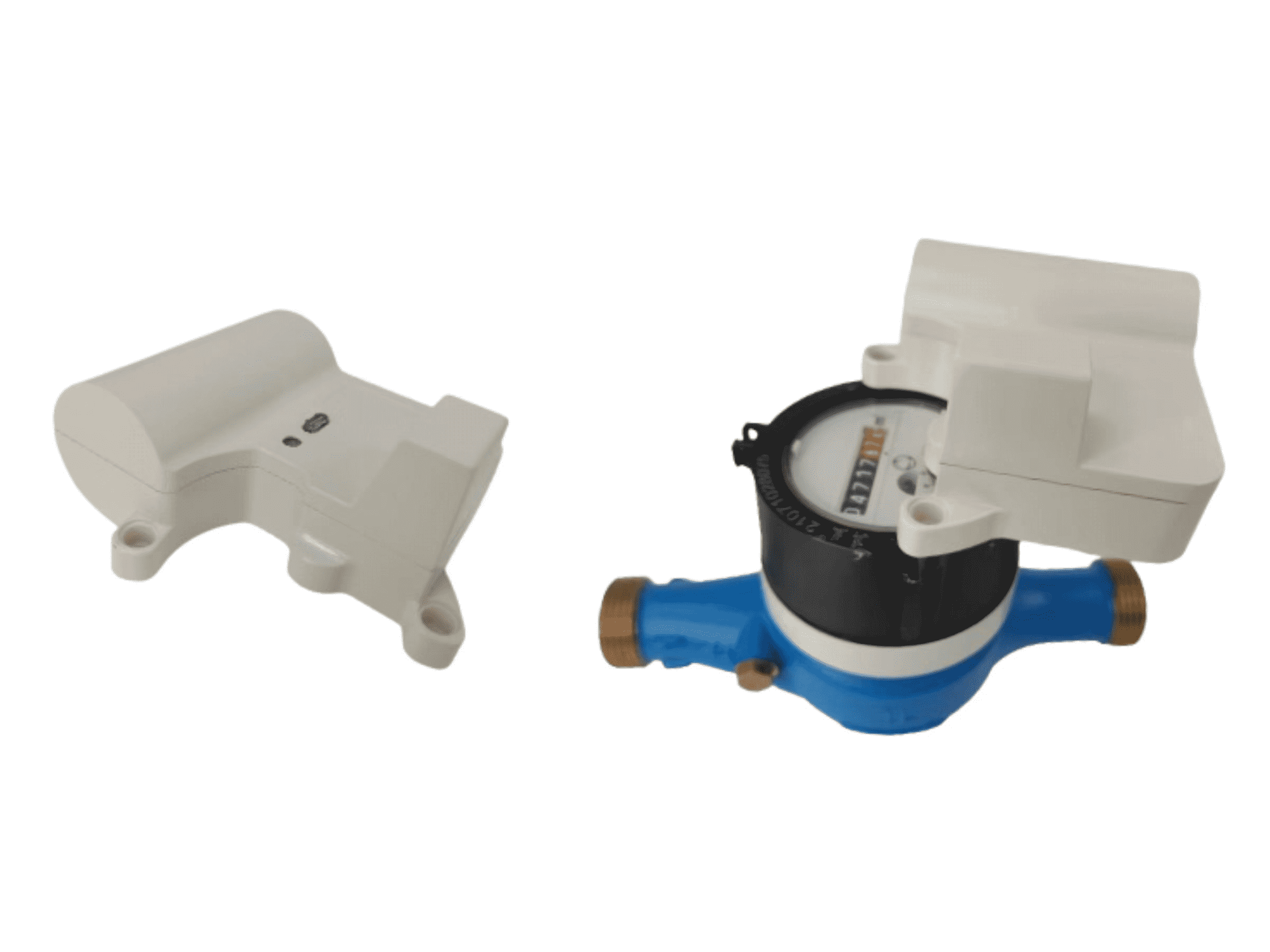 China ZENNER Pulse Reader for Water Meters Manufacturer and Supplier | HAC