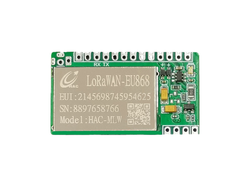 China Best-Selling LoRaWAN pulse meter transmitter - LoRaWAN Wireless ...