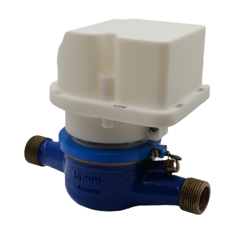 China One of Hottest for Nb-iot Water Meter - Camera Direct Reading ...